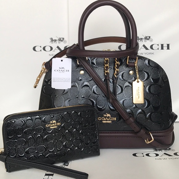 Coach | Bags | Coach Sierra Setsatchelcrossbody | Poshmark